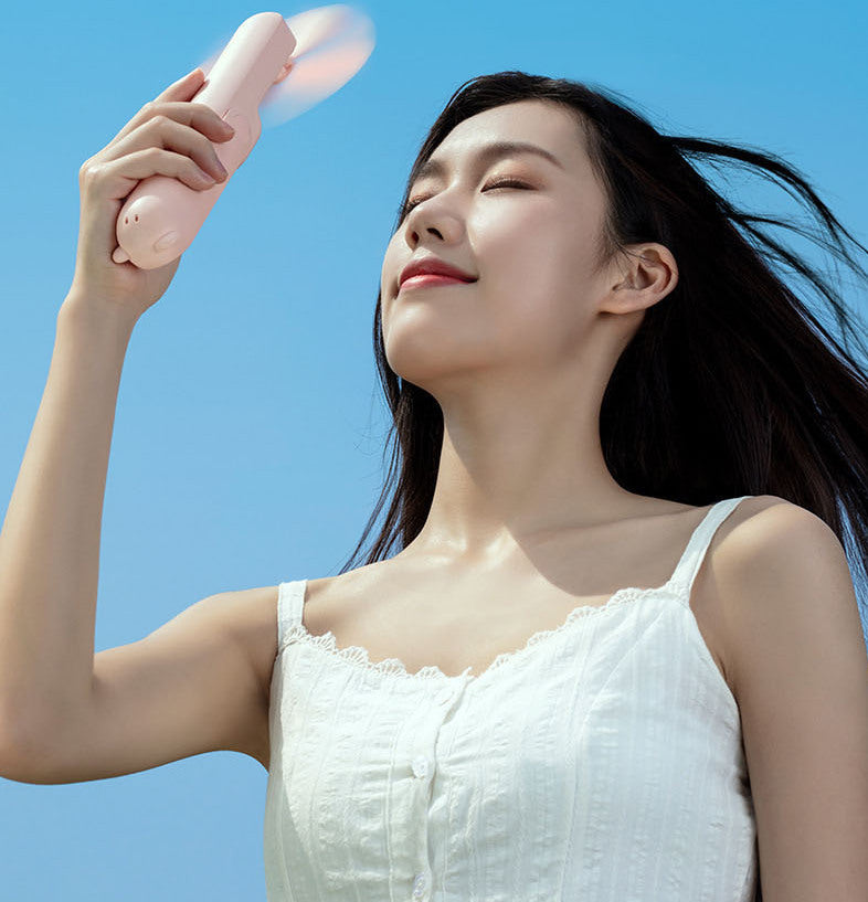 BreezeBear™ - Portable and Multi-Functional Fan – VOXDAR